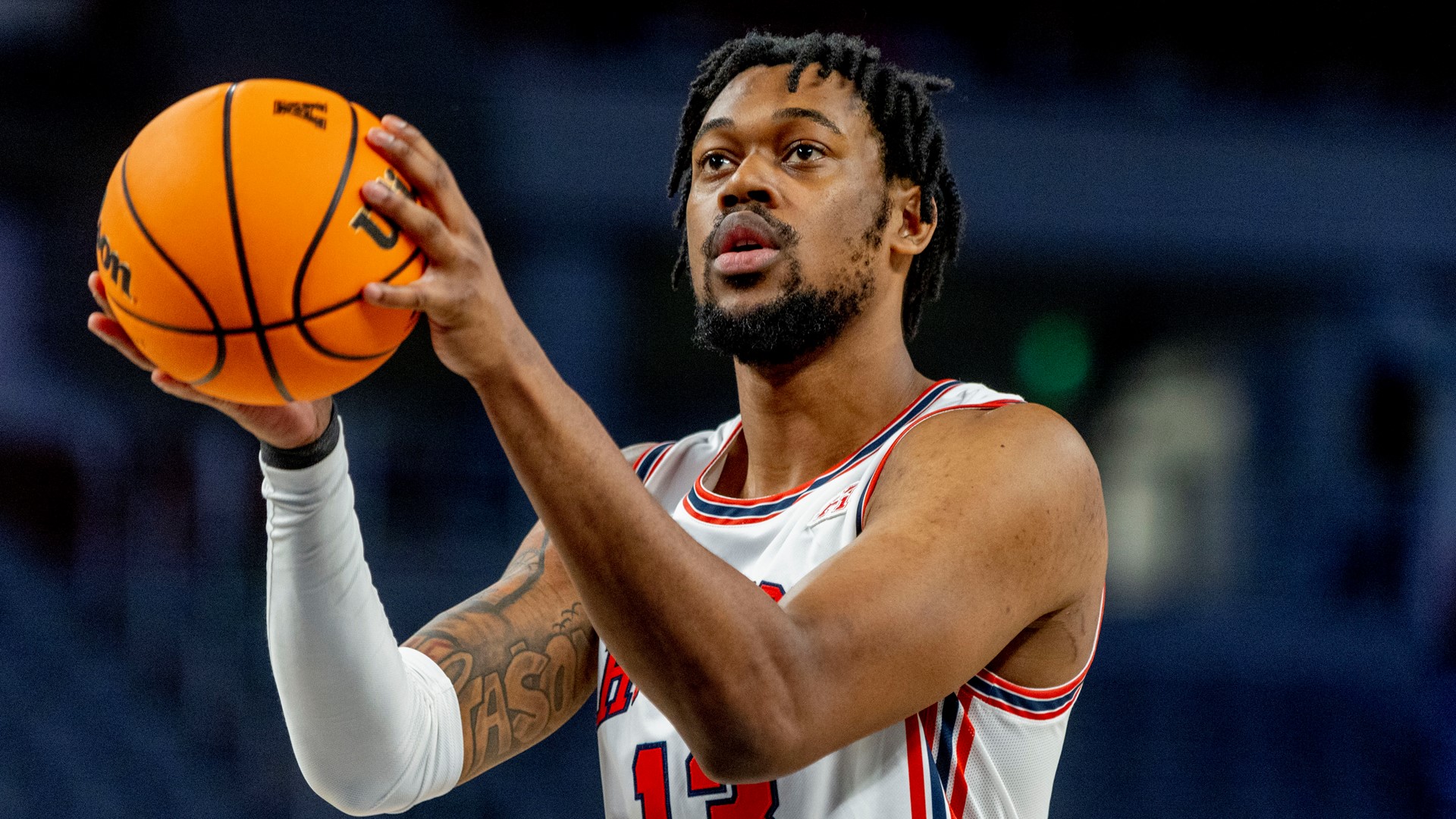 2021-22 UH Cougars basketball team | khou.com