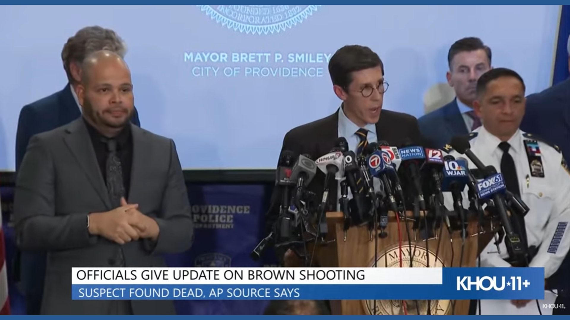 Man suspected in shooting at Brown University has been found dead ...