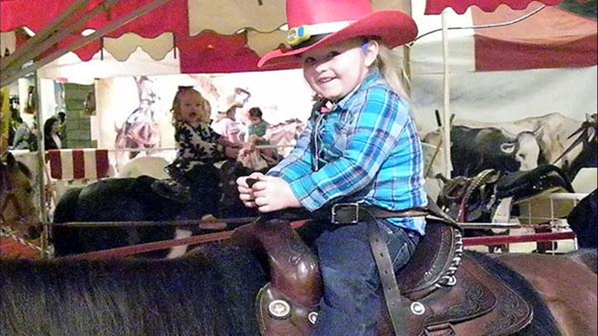 Family-friendly rodeo attractions for kids | Houston, Texas news | khou.com