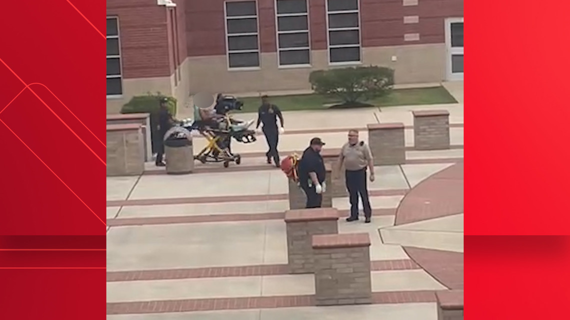 Cypress Springs High School student stabbed, suspect arrested ...