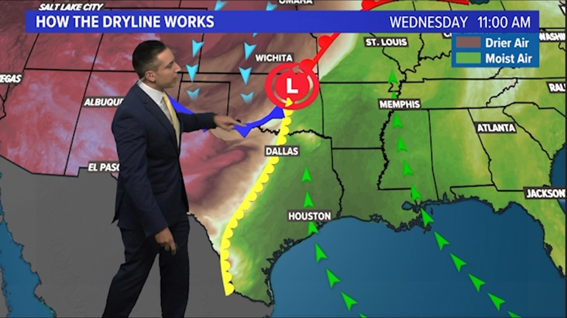 Matt Dougherty | khou.com