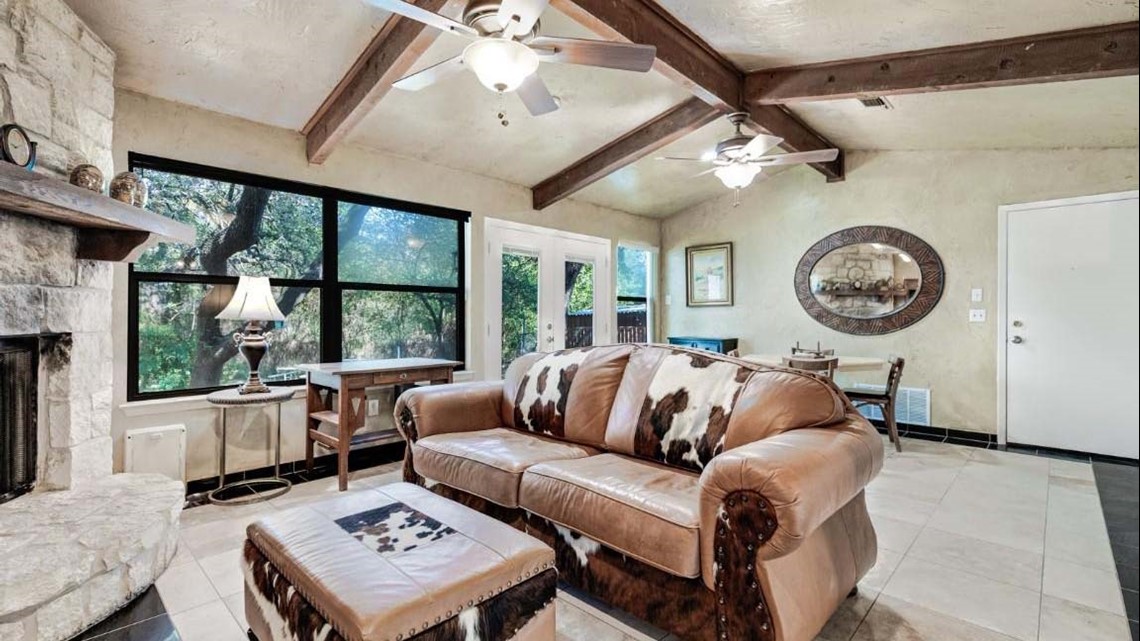 Parsons Castle in North Texas for sale for $5.5M | khou.com