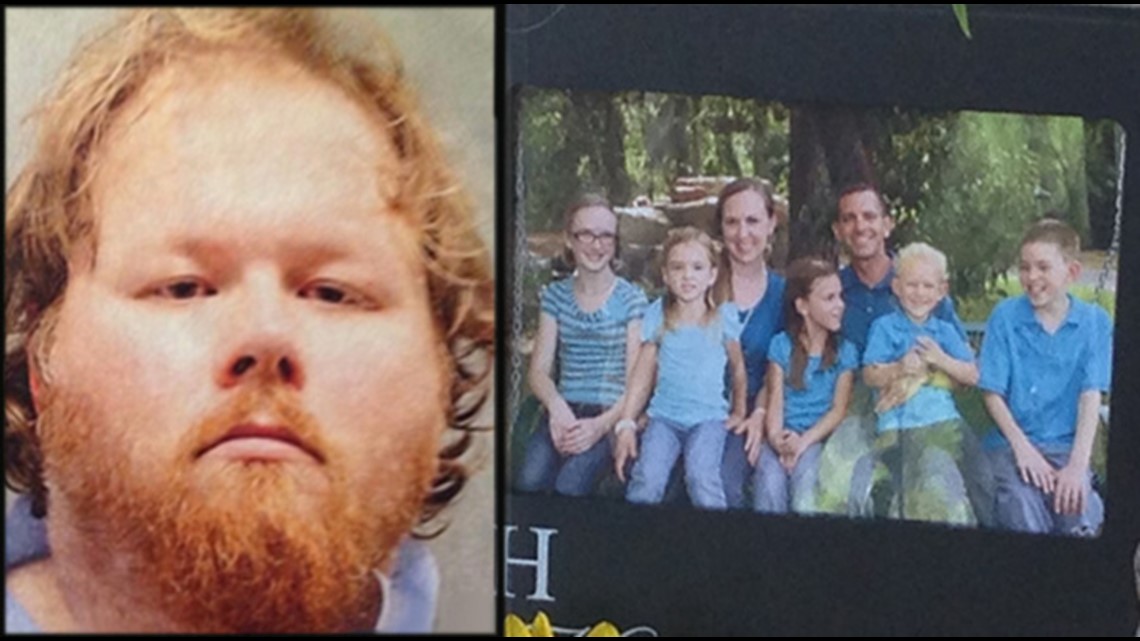 Ronald Haskell guilty of execution-style murders of Stay family | khou.com