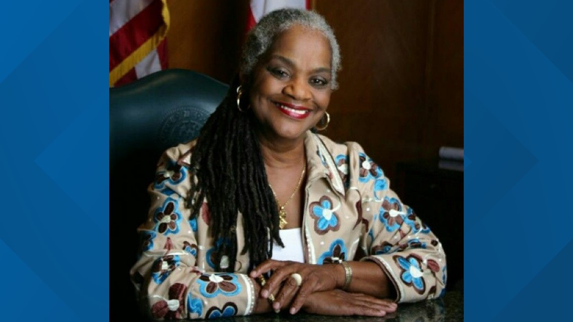 Ada Edwards dead at 80 | khou.com