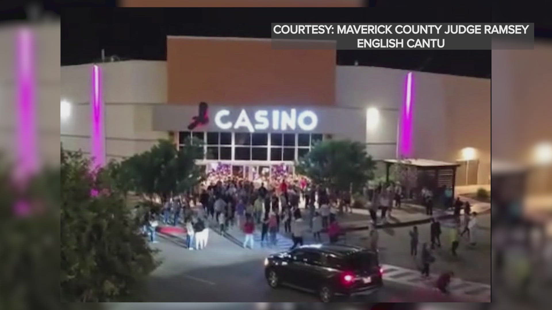 2 killed, several hurt in Eagle Pass casino shooting, suspect caught ...
