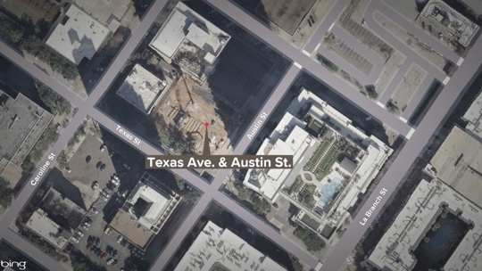 HFD releases new details on high-rise explosion in downtown Houston ...