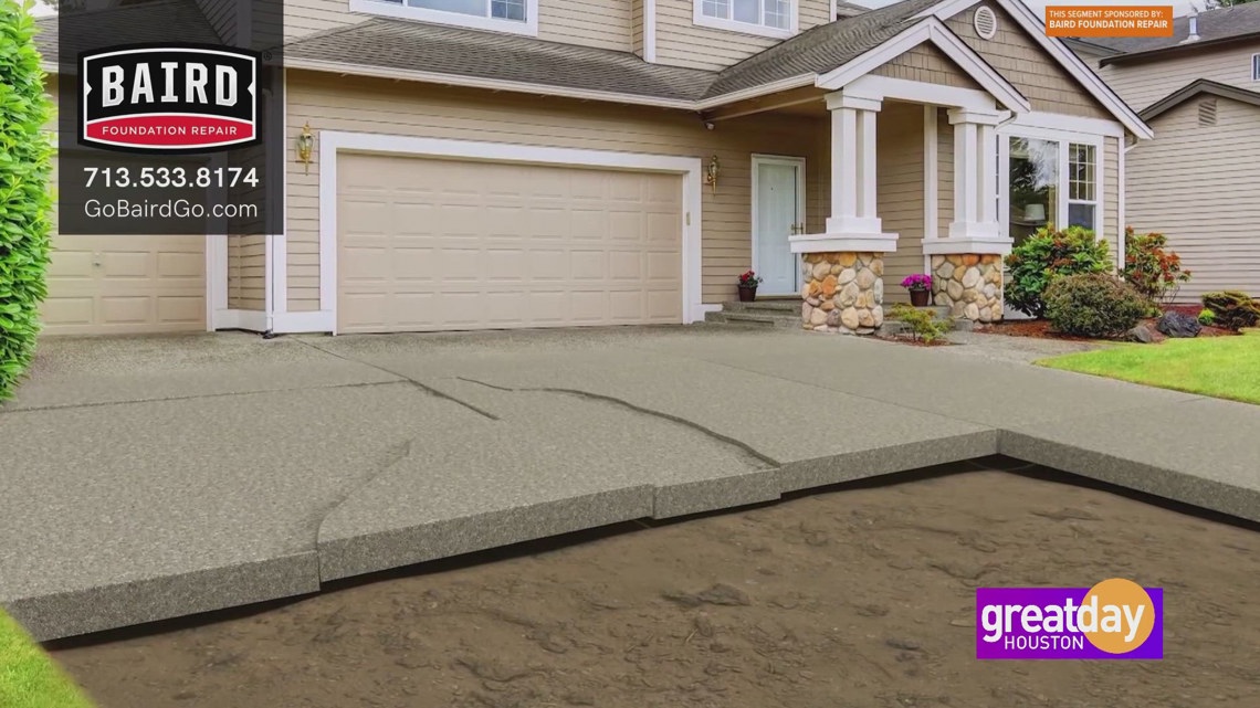 Sponsored: Baird Foundation Repair offers long-term solutions for ...