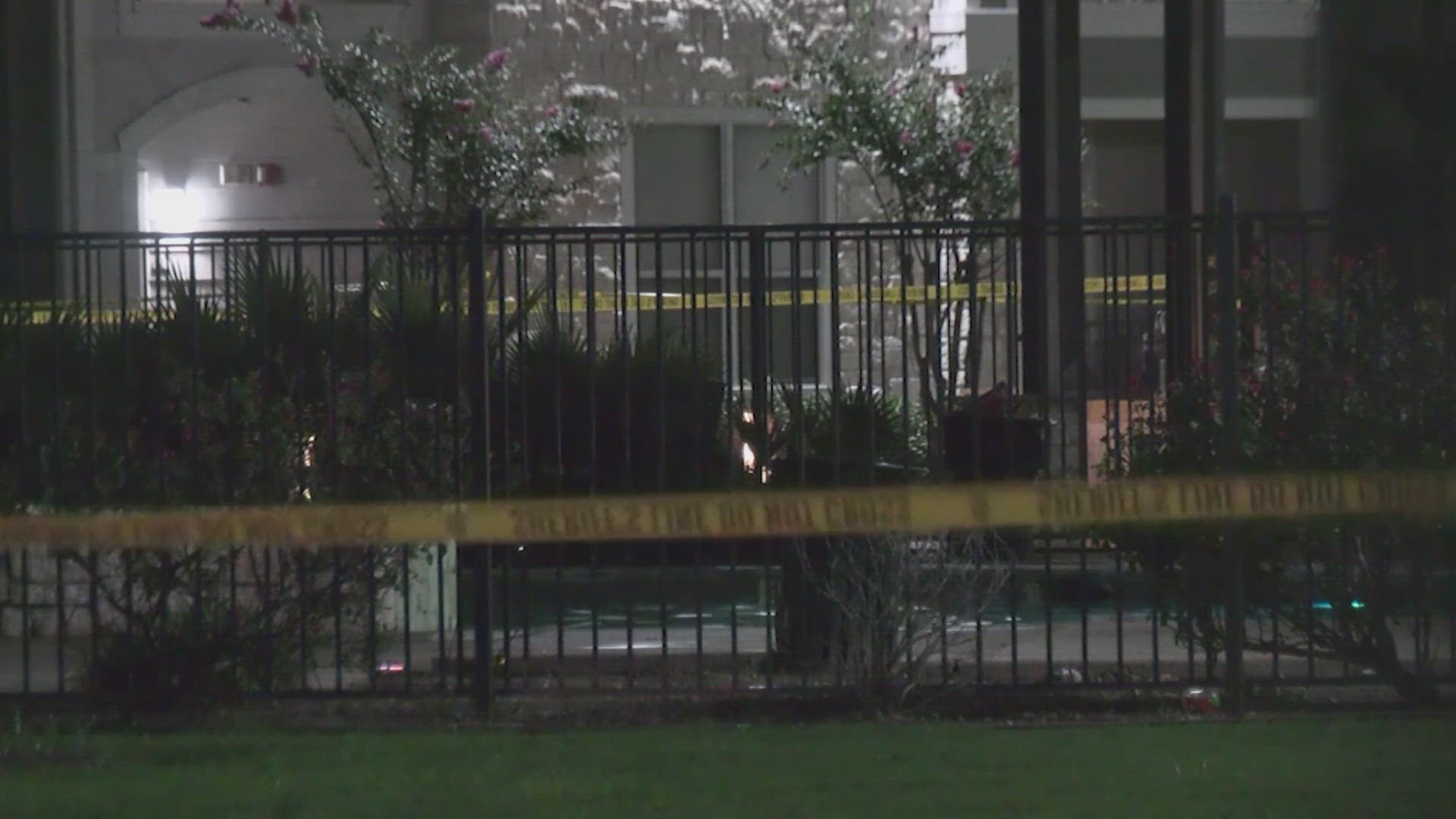 Deputies investigating deadly shooting at pool party on Liberty River ...