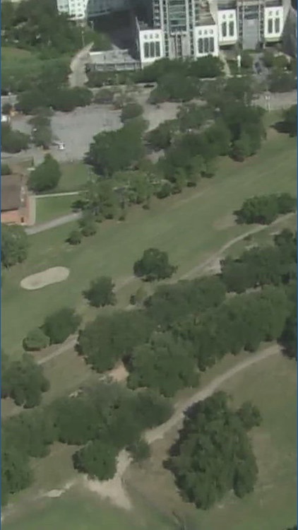 Hermann Park golf course renovation paused | khou.com
