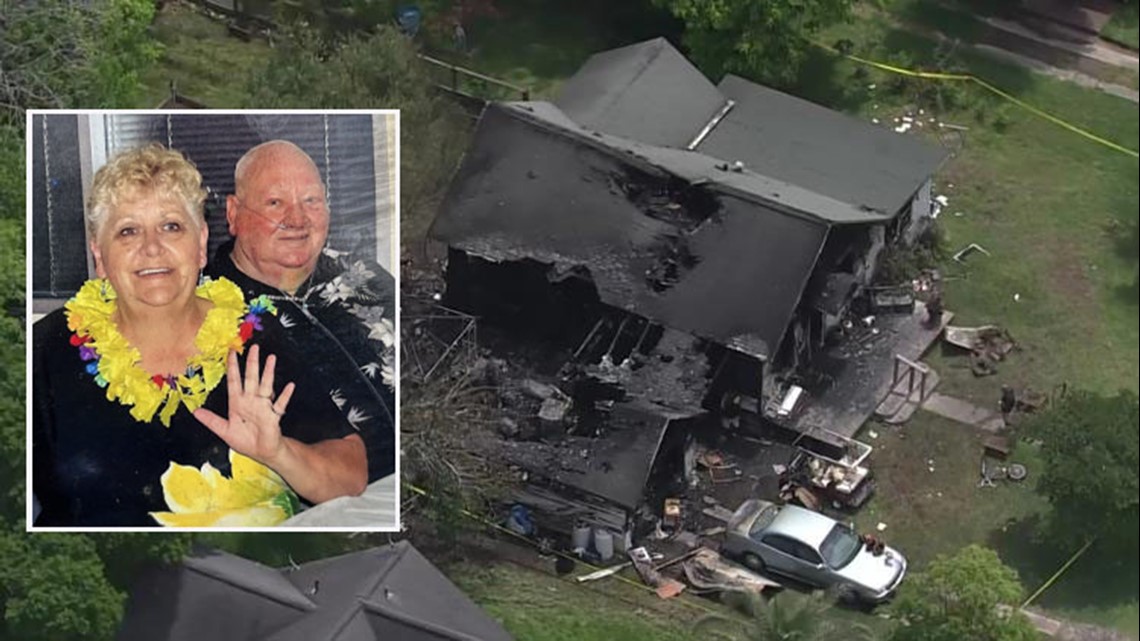 Woman charged in deadly house fire in La Porte, Texas | khou.com