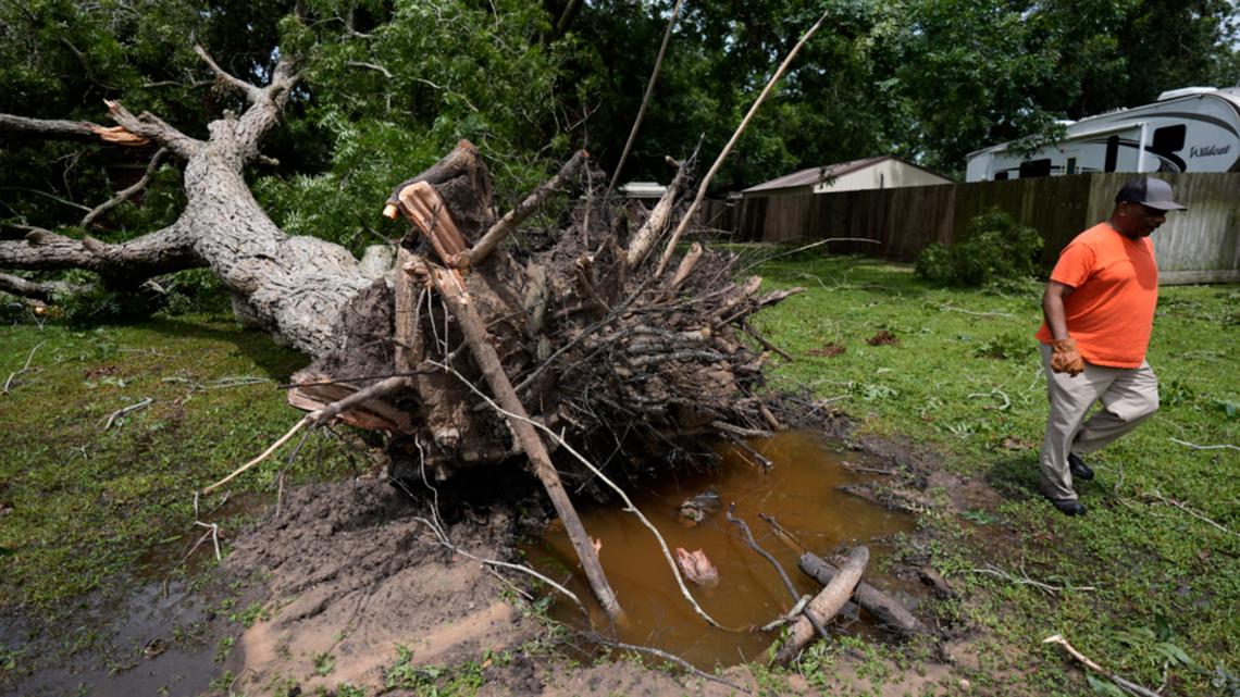 Beryl updates and information as storm moves near Houston, Texas | khou.com