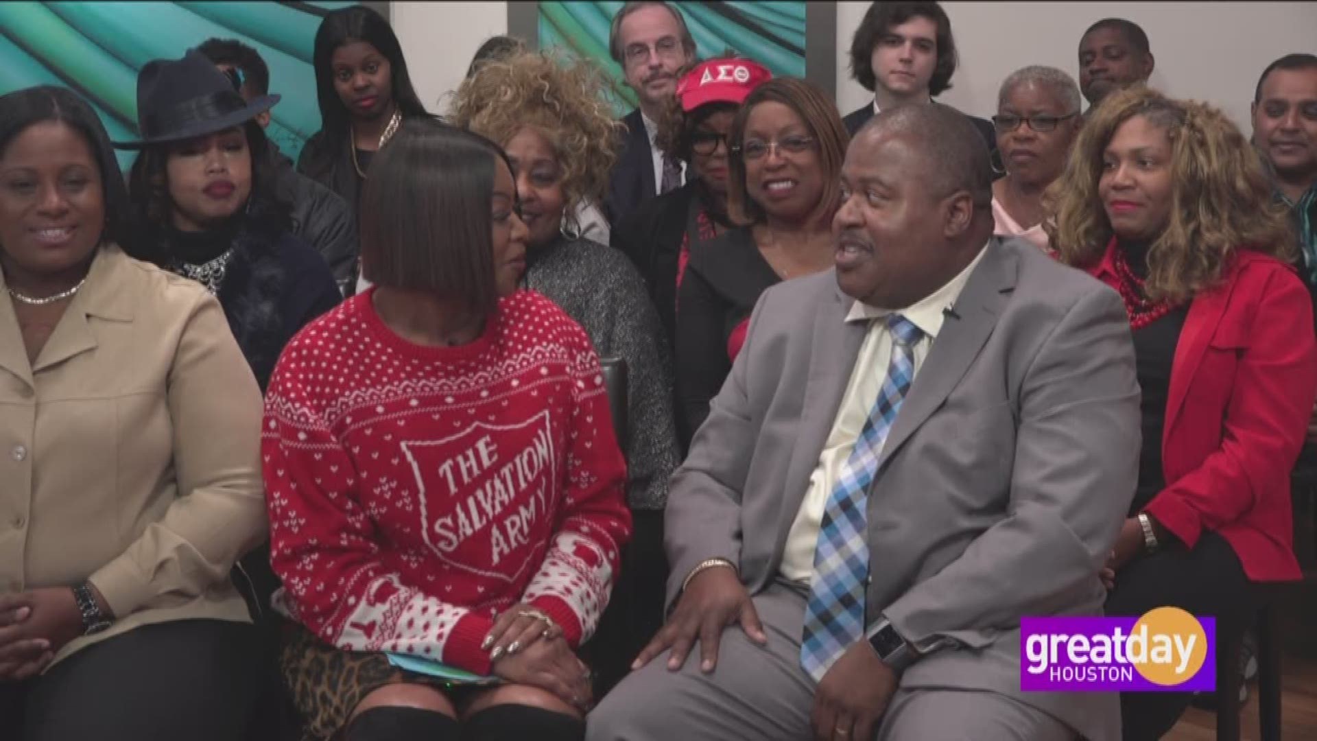 Pearland MLK Celebration Committee - Scholarship Banquet | khou.com