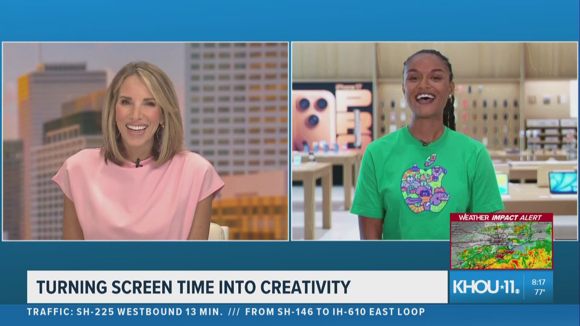 Creative Screen Time: Free summer program teaches kids digital skills ...