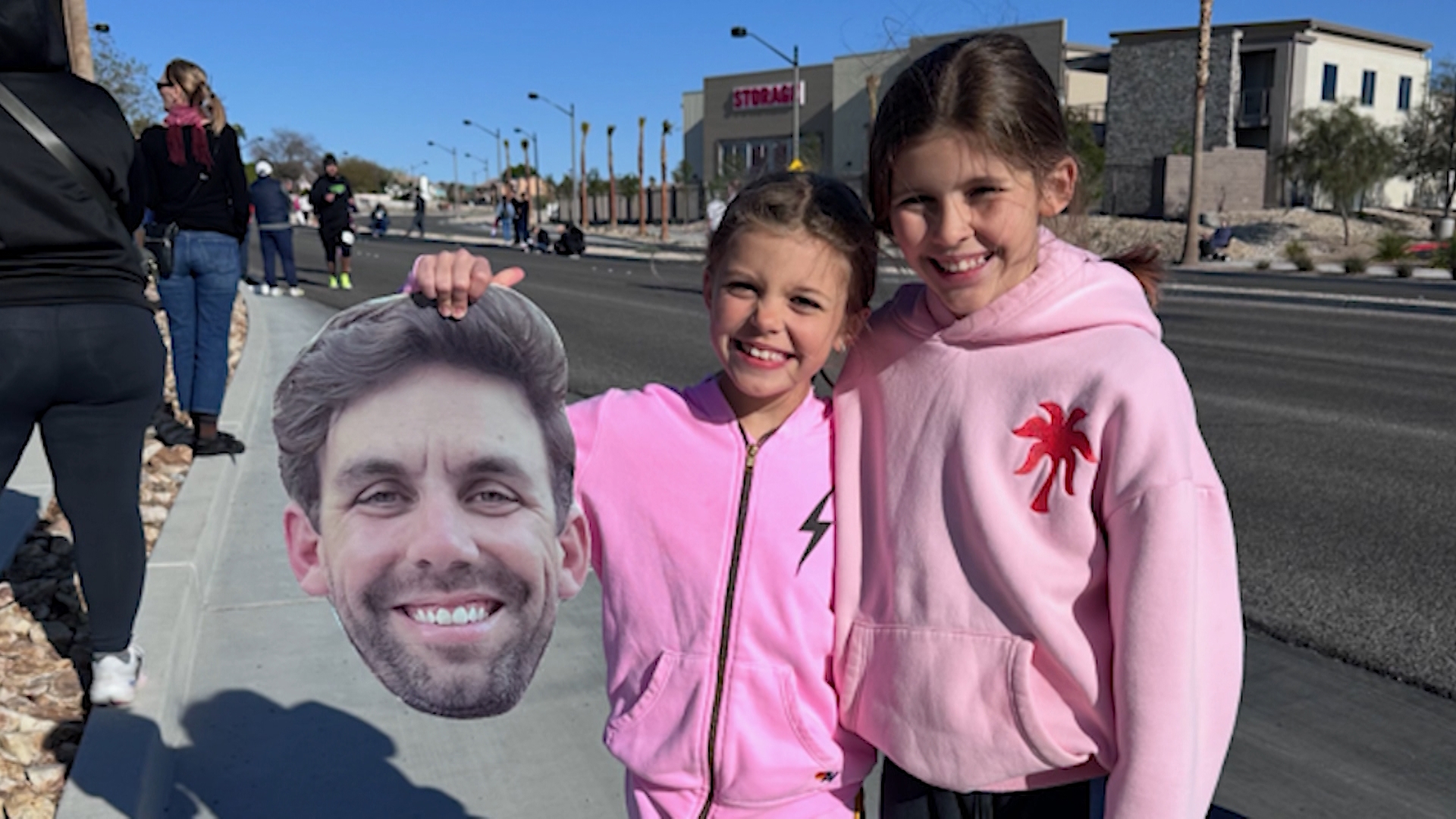 Houston dad runs marathons after daughter dies in Texas Hill Country ...