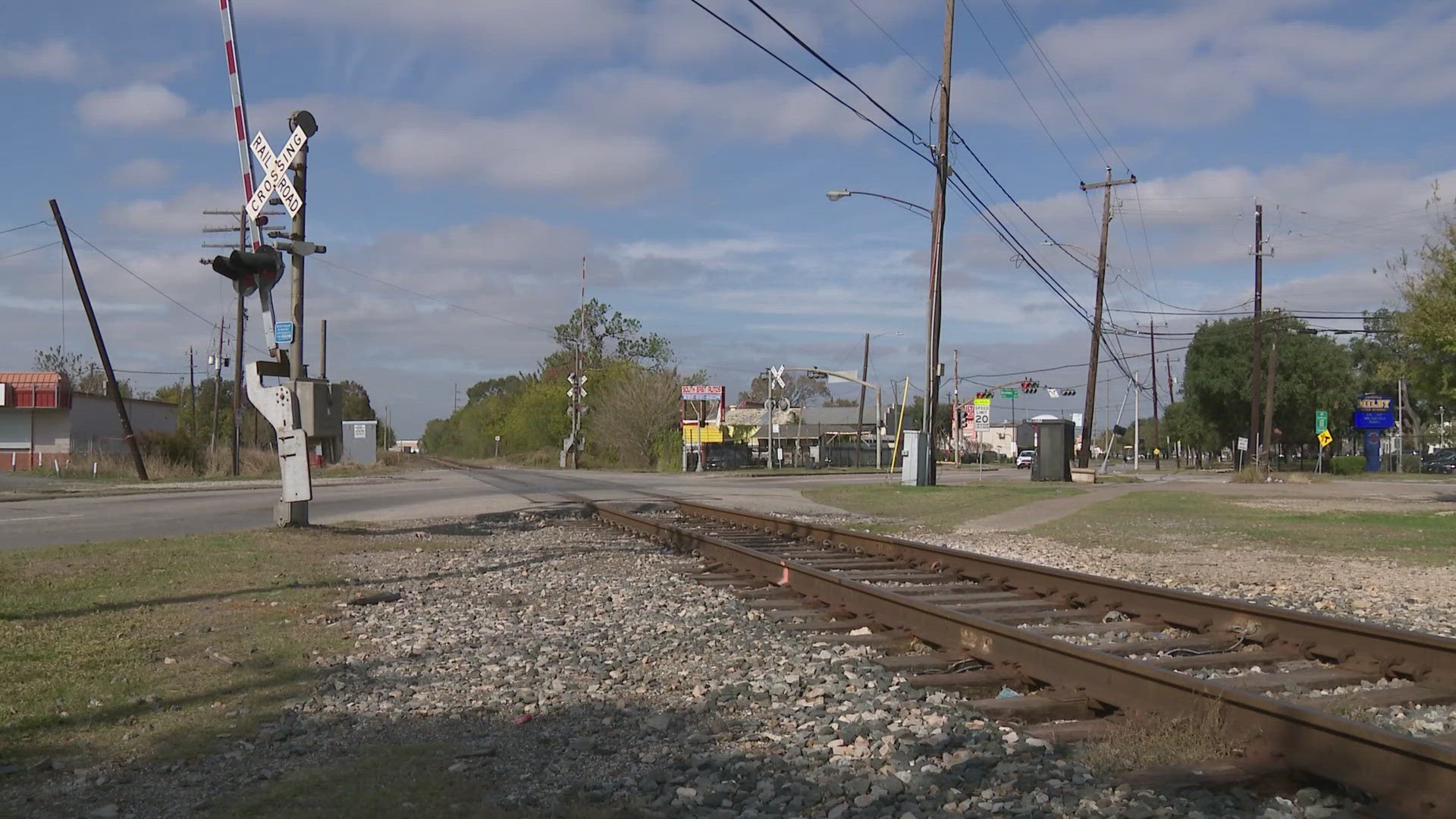 Houston student hit, killed by train | khou.com