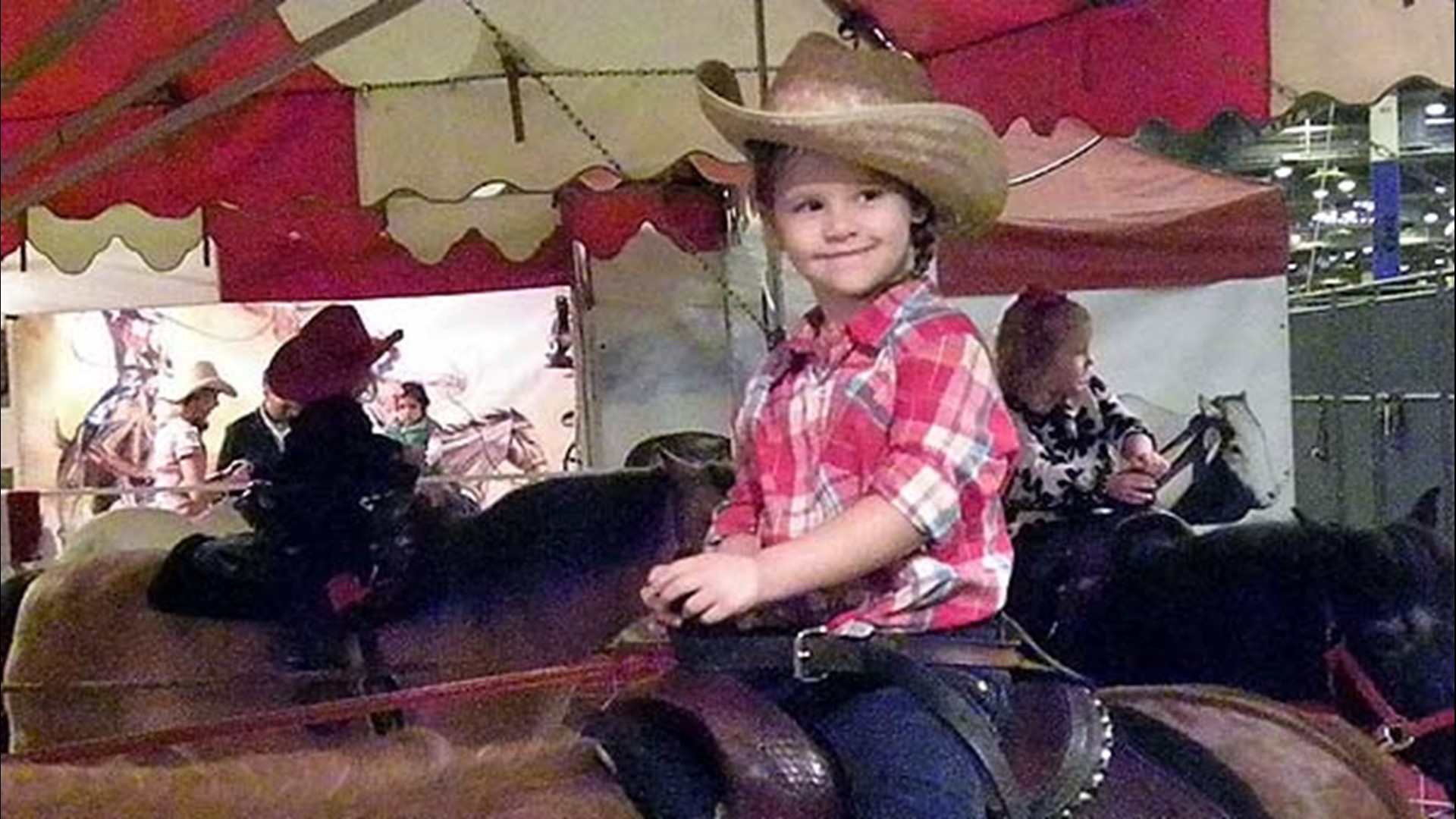 Family-friendly rodeo attractions for kids | Houston, Texas news | khou.com
