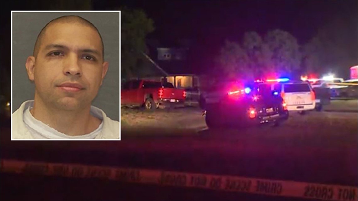Escaped convicted killer Gonzalo Lopez dead after shootout | khou.com