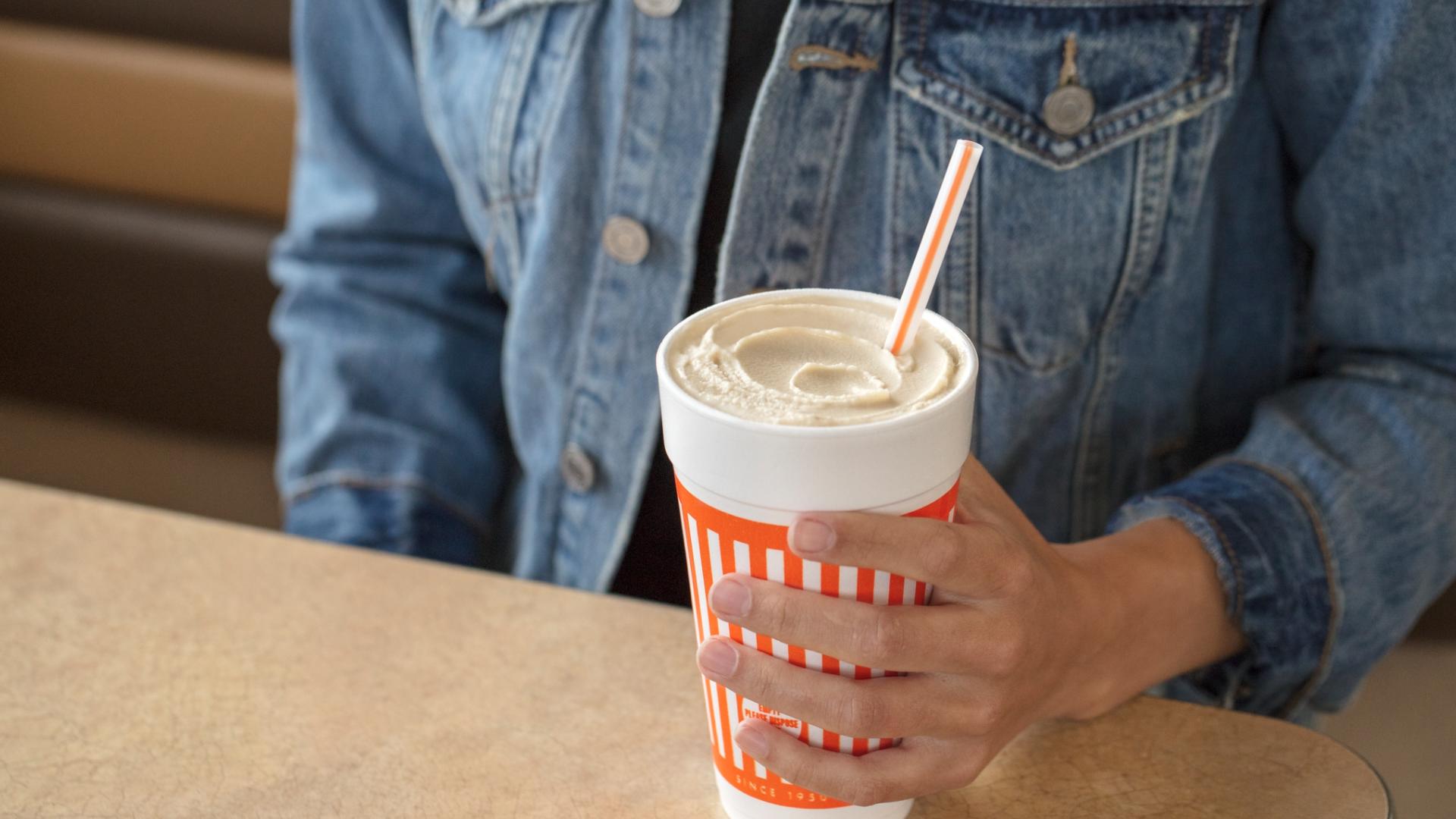 Whataburger announces new Caramel Latte Shake | khou.com