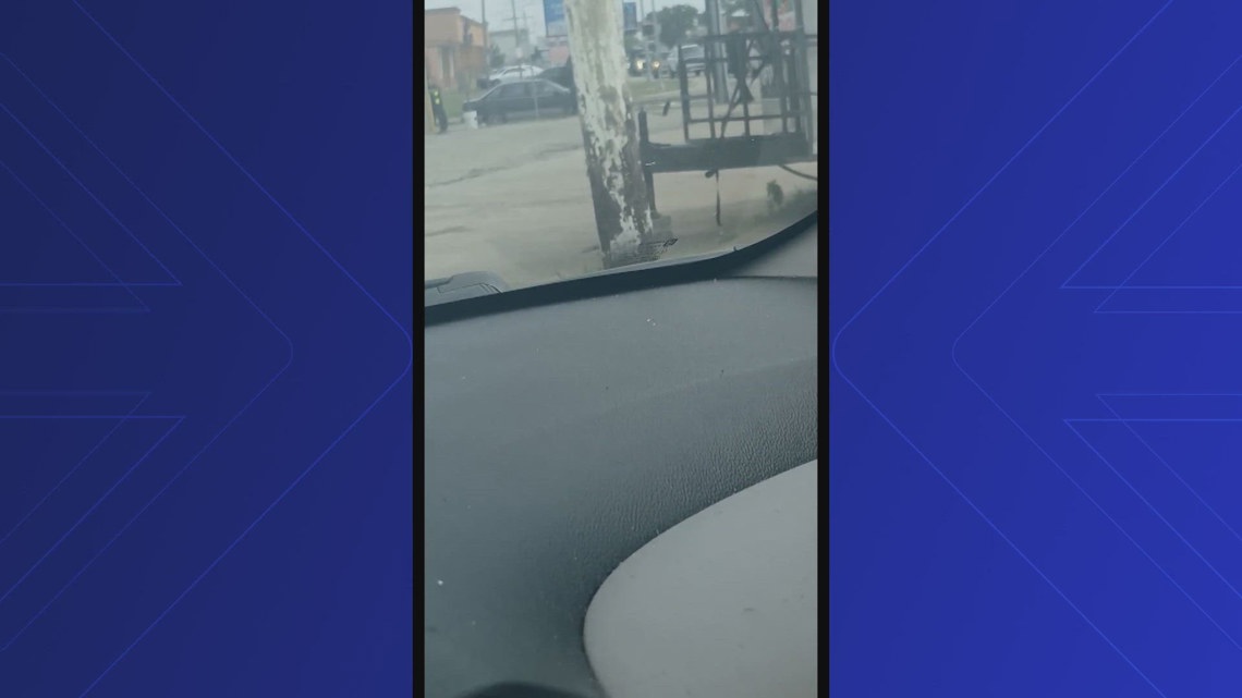 Officer shoots person in northwest Houston, according to police | khou.com