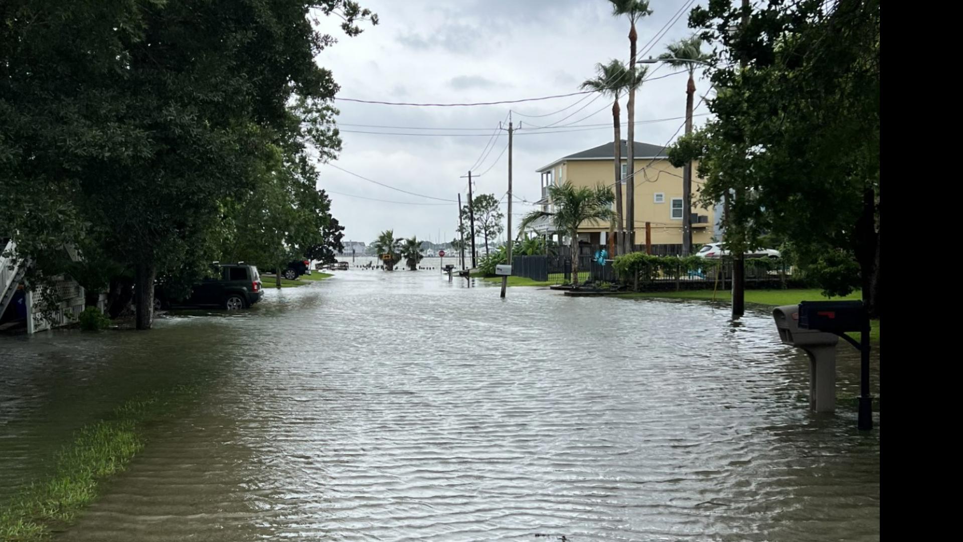 Tropical Storm Alberto photos and videos in Texas | khou.com