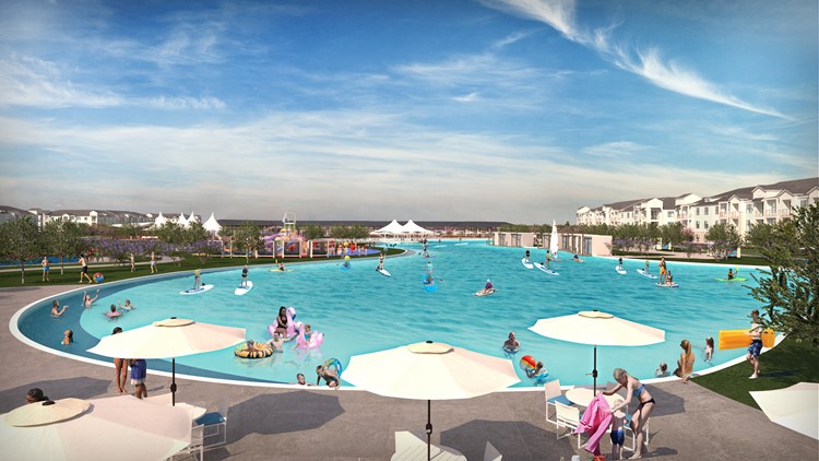 New lagoon community coming to Houston area | khou.com