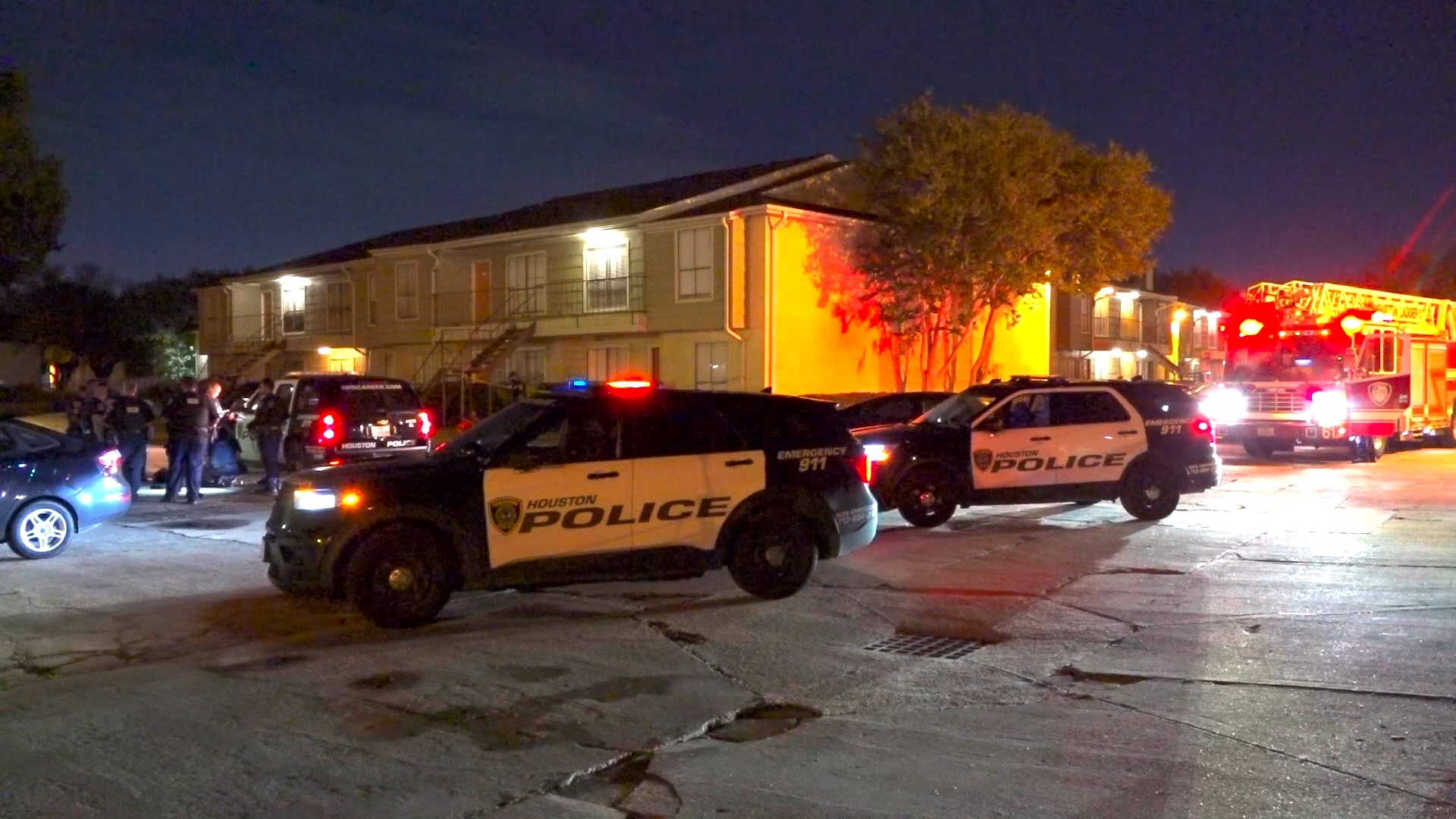 Houston, Texas shooting: Man dies after being shot in stomach | khou.com