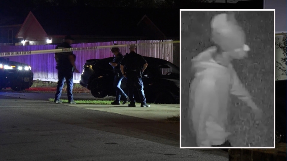WANTED | Houston police try to ID suspect accused of killing innocent ...