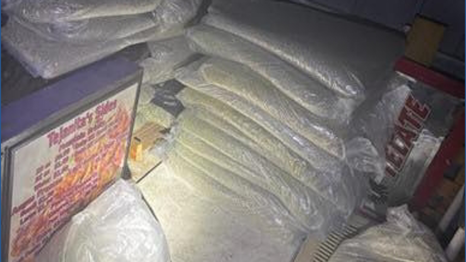 Large-scale Houston drug operation reveals hidden meth source | khou.com