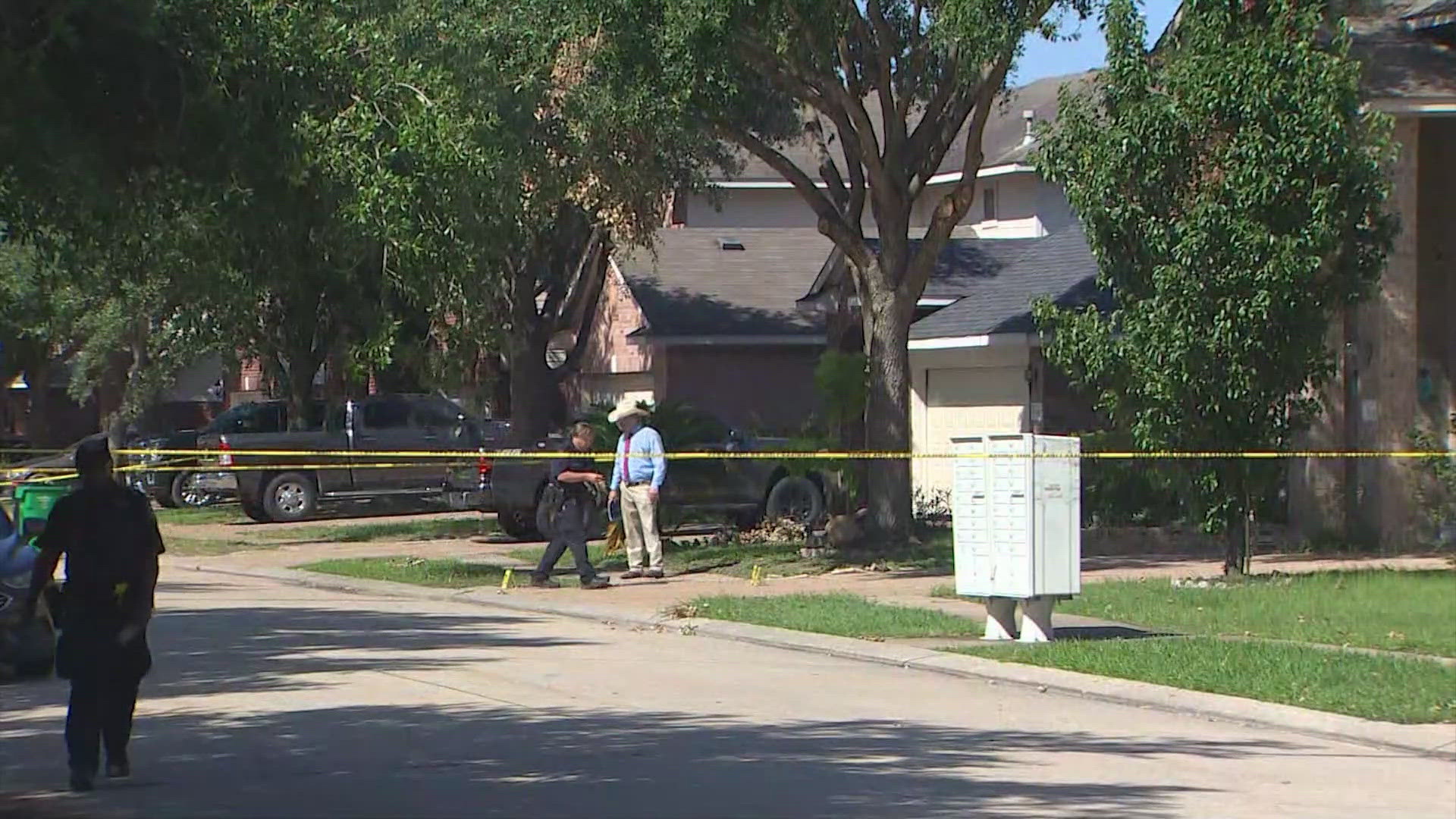 Man found shot to death in west Harris County | khou.com