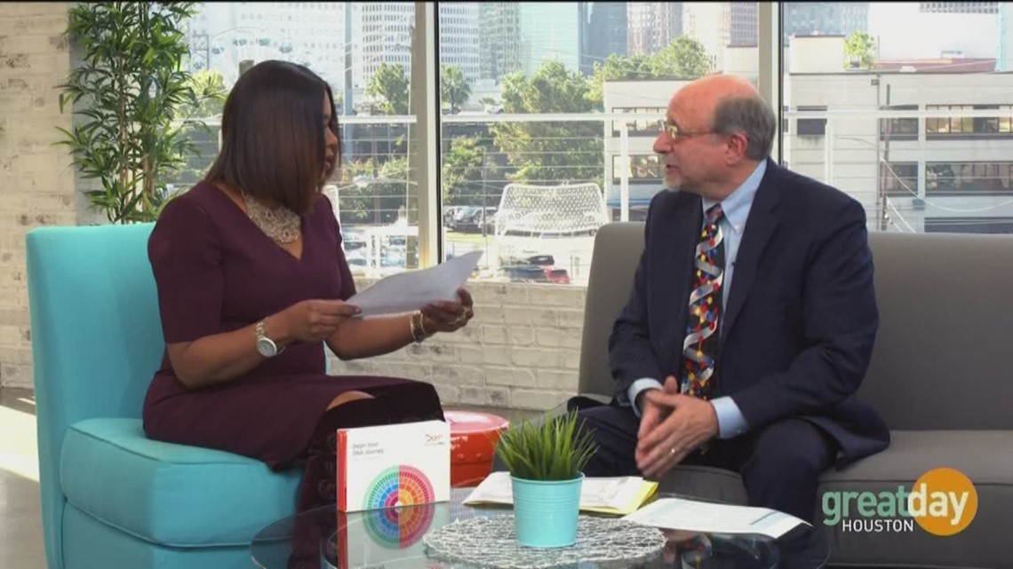 Deborah Duncan gets in touch with her family's roots | khou.com