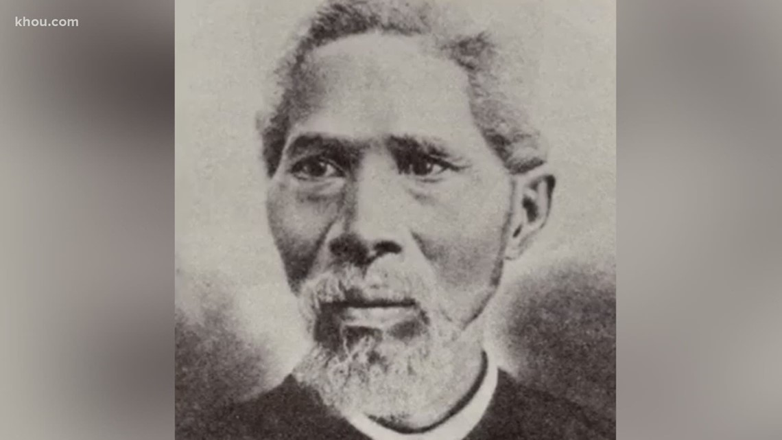 Jack Yates family's legacy rooted in Juneteeth | khou.com