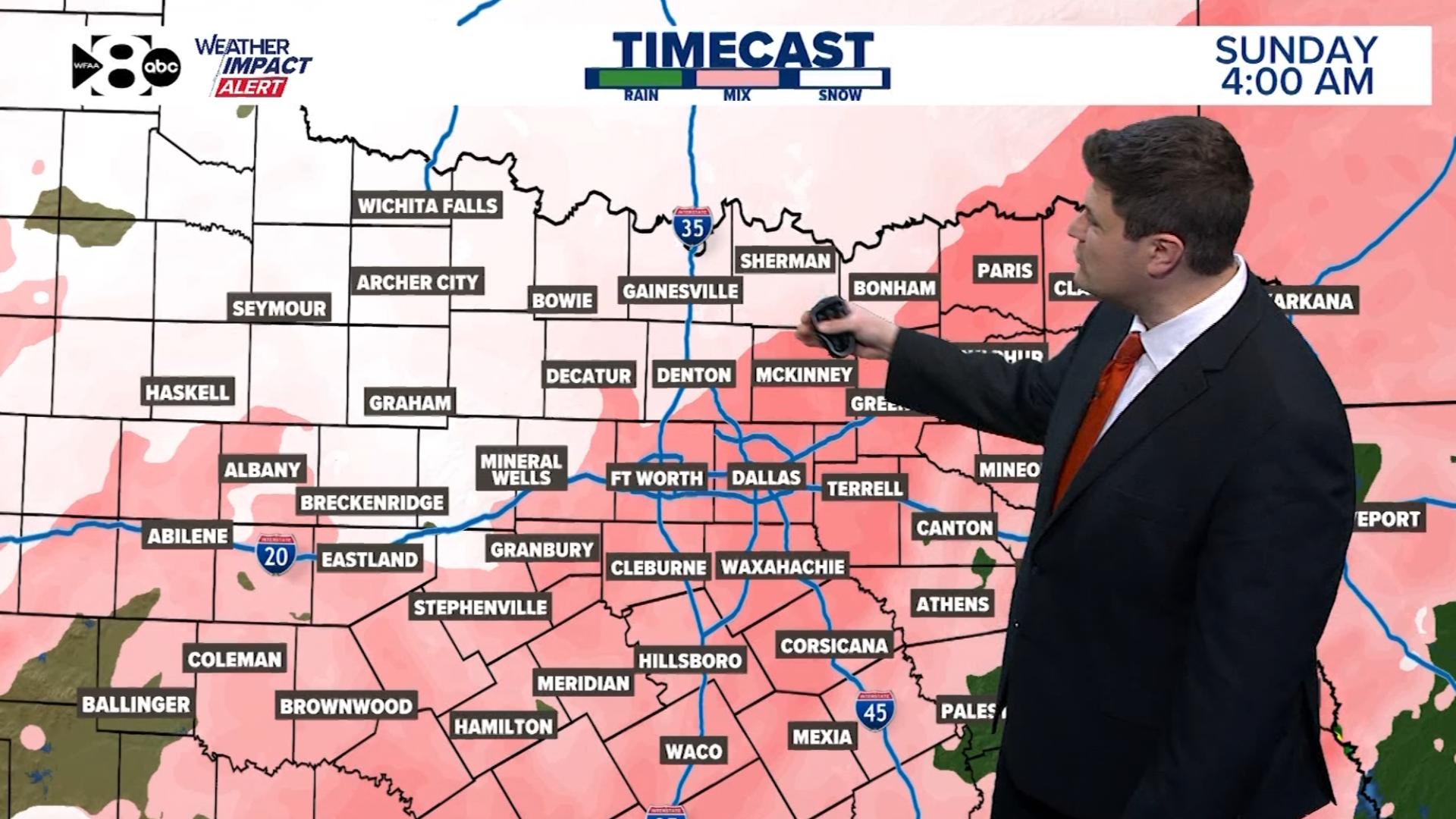 Here's what Texas A&M Forest Service officials say about the threat of ...