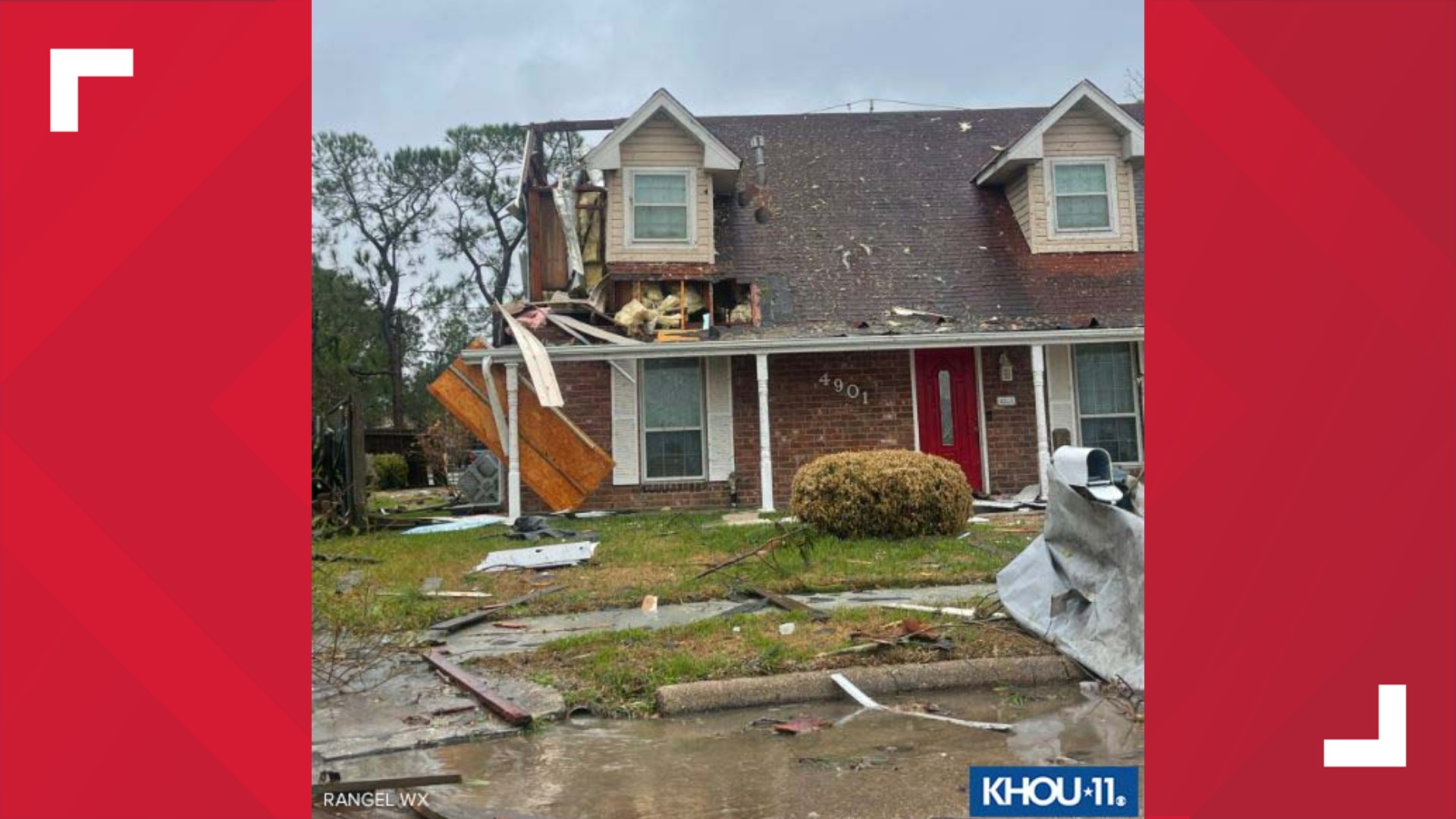 Storm photos: Flooding, wind damage around Houston area | khou.com