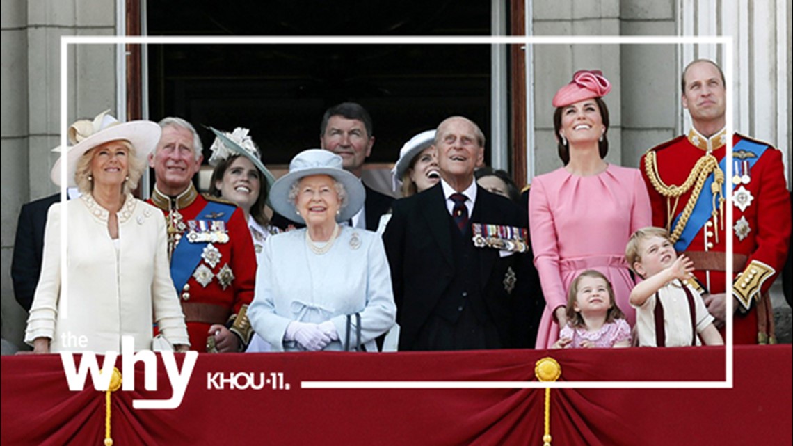 Why does it seem like Americans are obsessed with the British Royal ...