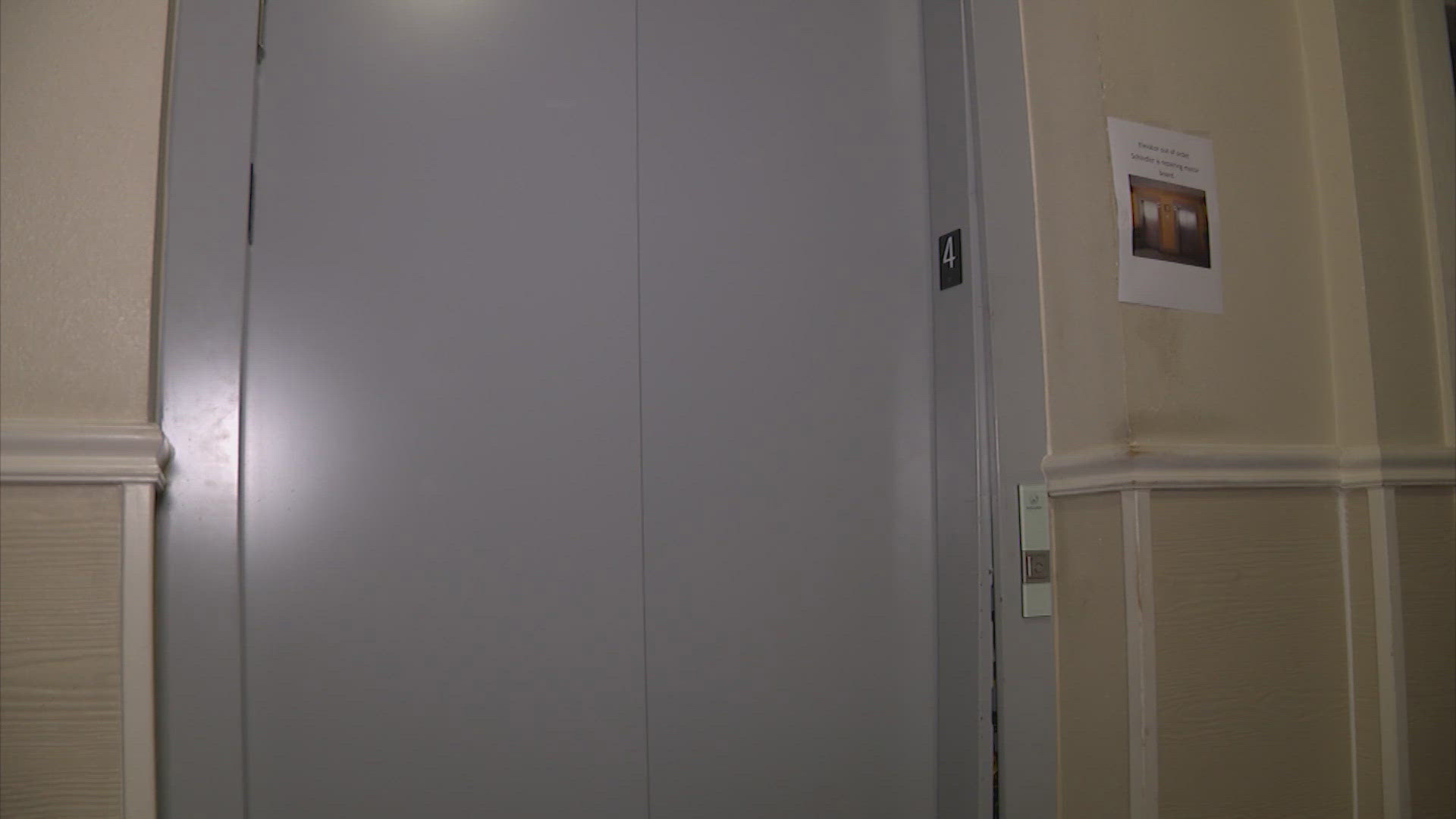 Texas Senate passes bill for elevator accessibility | khou.com