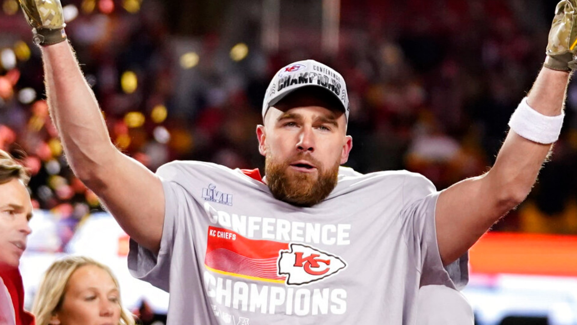 Travis Kelce on Cincinnati mayor's comments about Patrick Mahomes ...