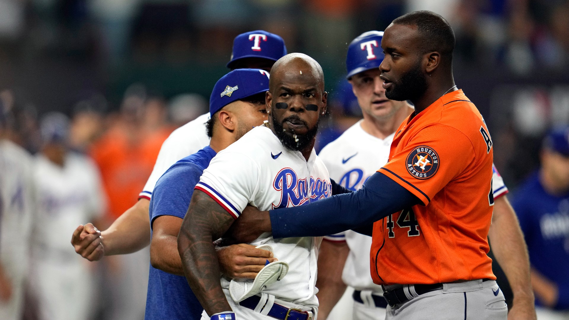 Houston Astros ready to take on Texas Rangers in Arlington | khou.com