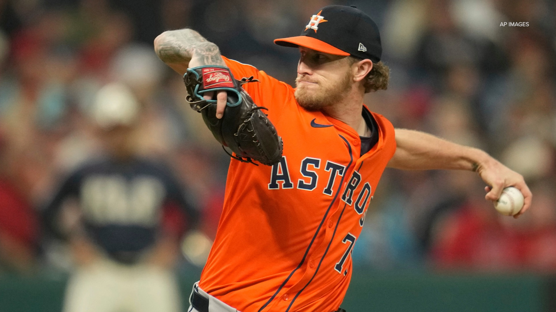 Josh Hader talks with KHOU 11 after earning 6th All-Star selection ...
