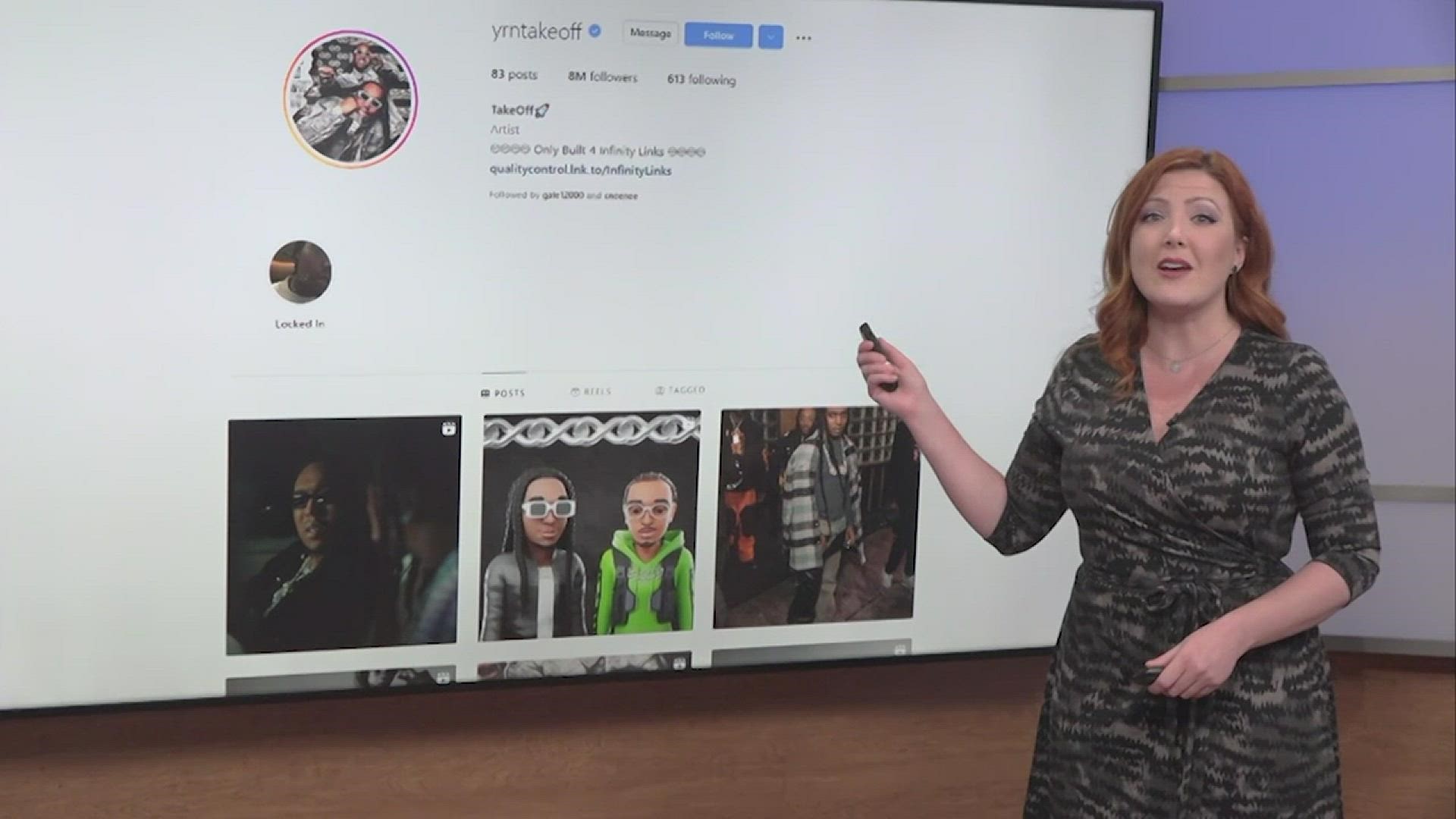 Hip-hop & community leaders reacts to death of Migos' TakeOff | khou.com