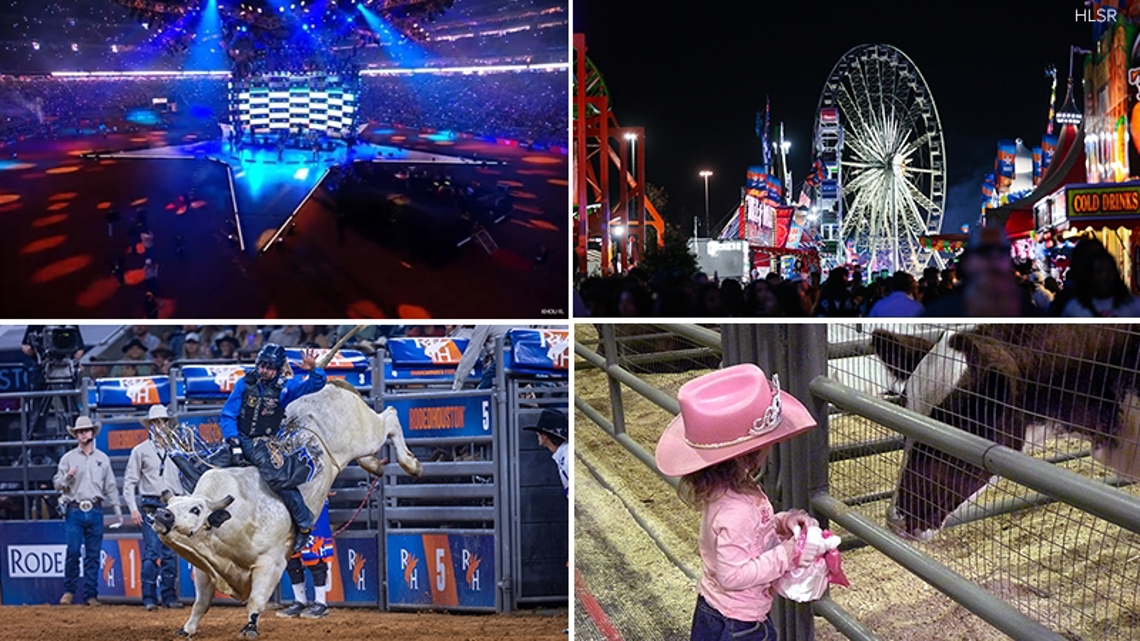 2026 RodeoHouston dates announced | khou.com