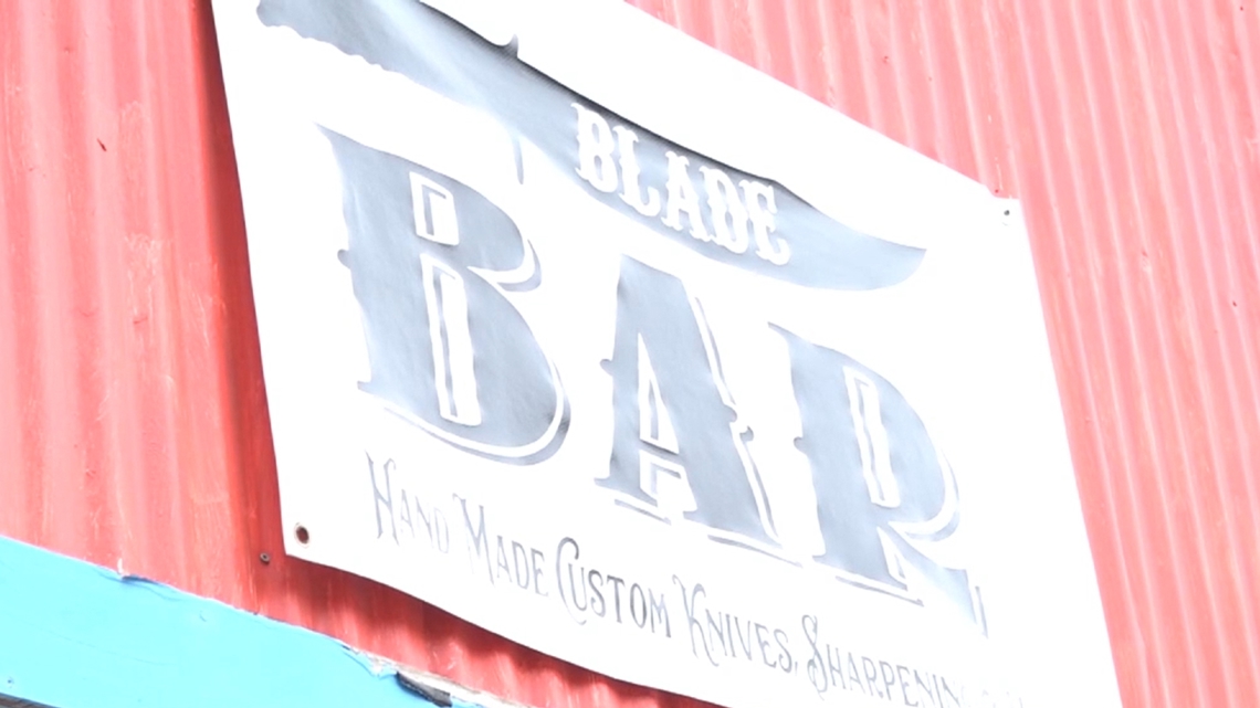 Texas blade shop garners attention for refusing to repair Hitler Youth ...
