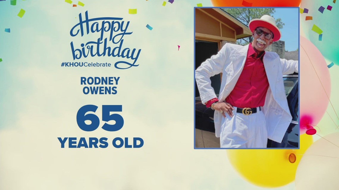 Celebrating You Birthdays And Anniversaries 3 12 At 10 P M Khou