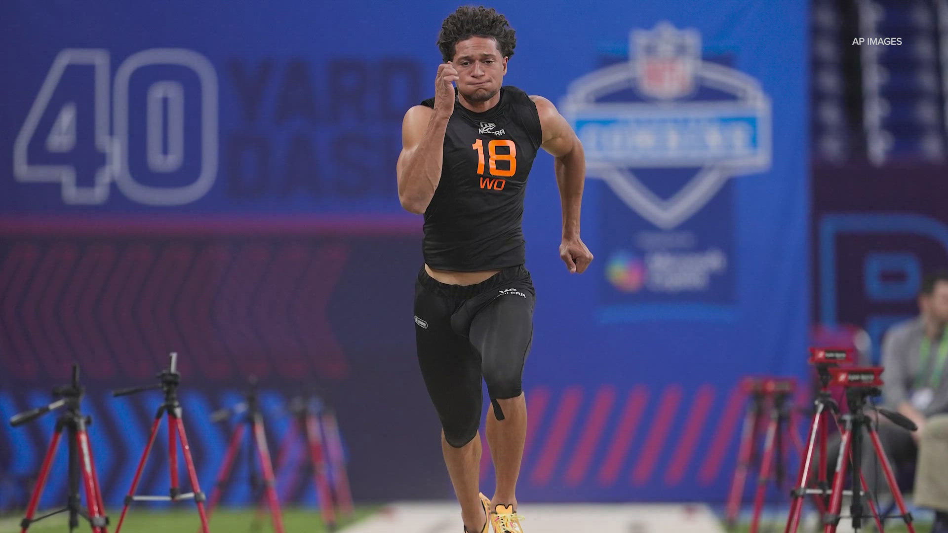 Who the Houston Texans selected in the 2025 NFL Draft | khou.com