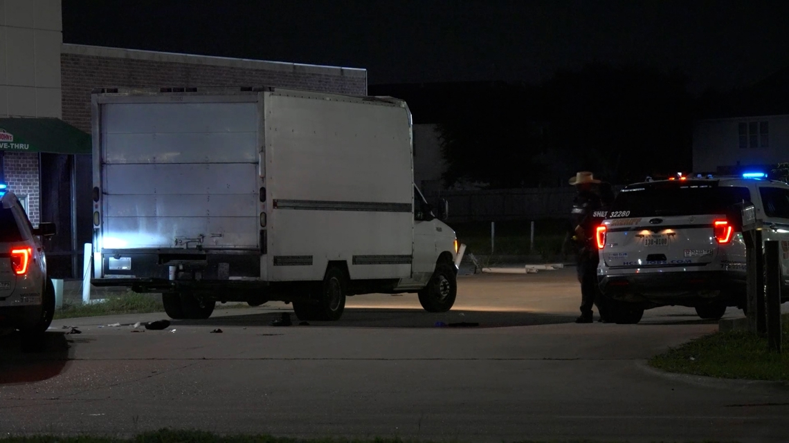 HCSO: Man hurt in road rage shootout in west Harris County | khou.com