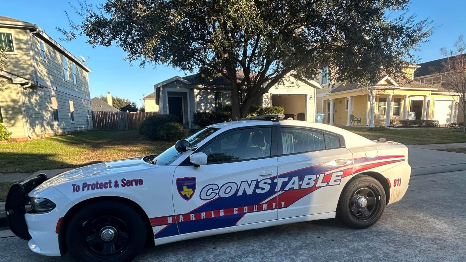 Child attacked by pitbull in northwest Harris County | khou.com