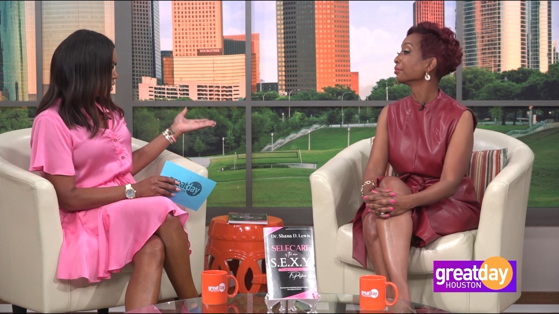 The book "Selfcare is the New S.E.X.Y." gives you the foundation to ...