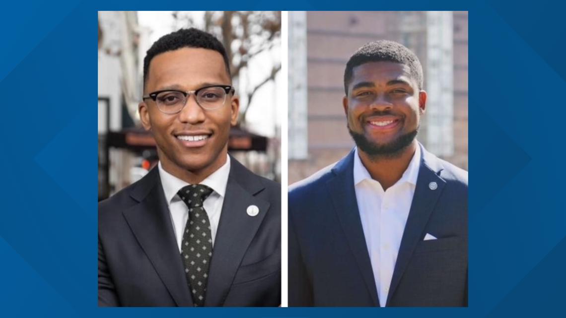 Christian Menefee, Isaiah Turner running to replace Sylvester Turner in Congress | khou.com