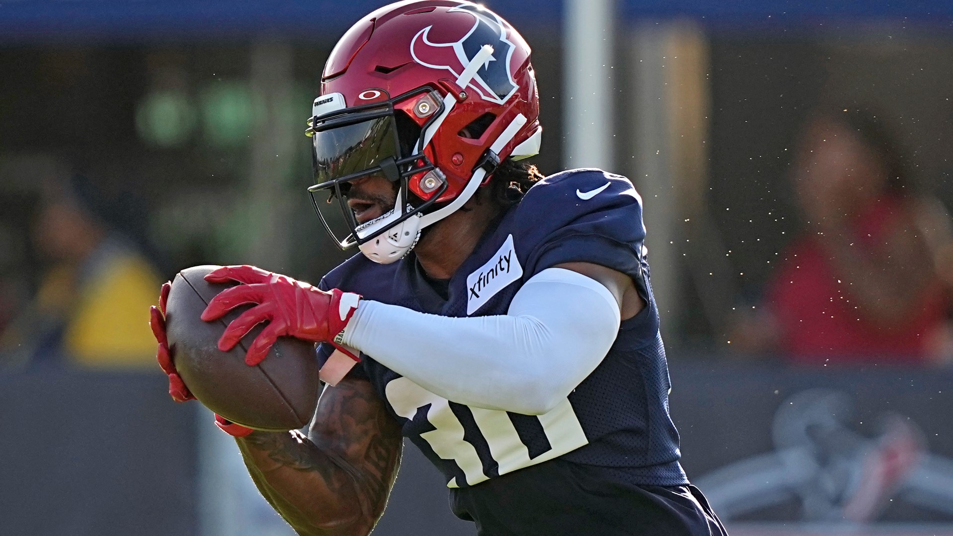 Texans Darius Anderson charges dropped | khou.com