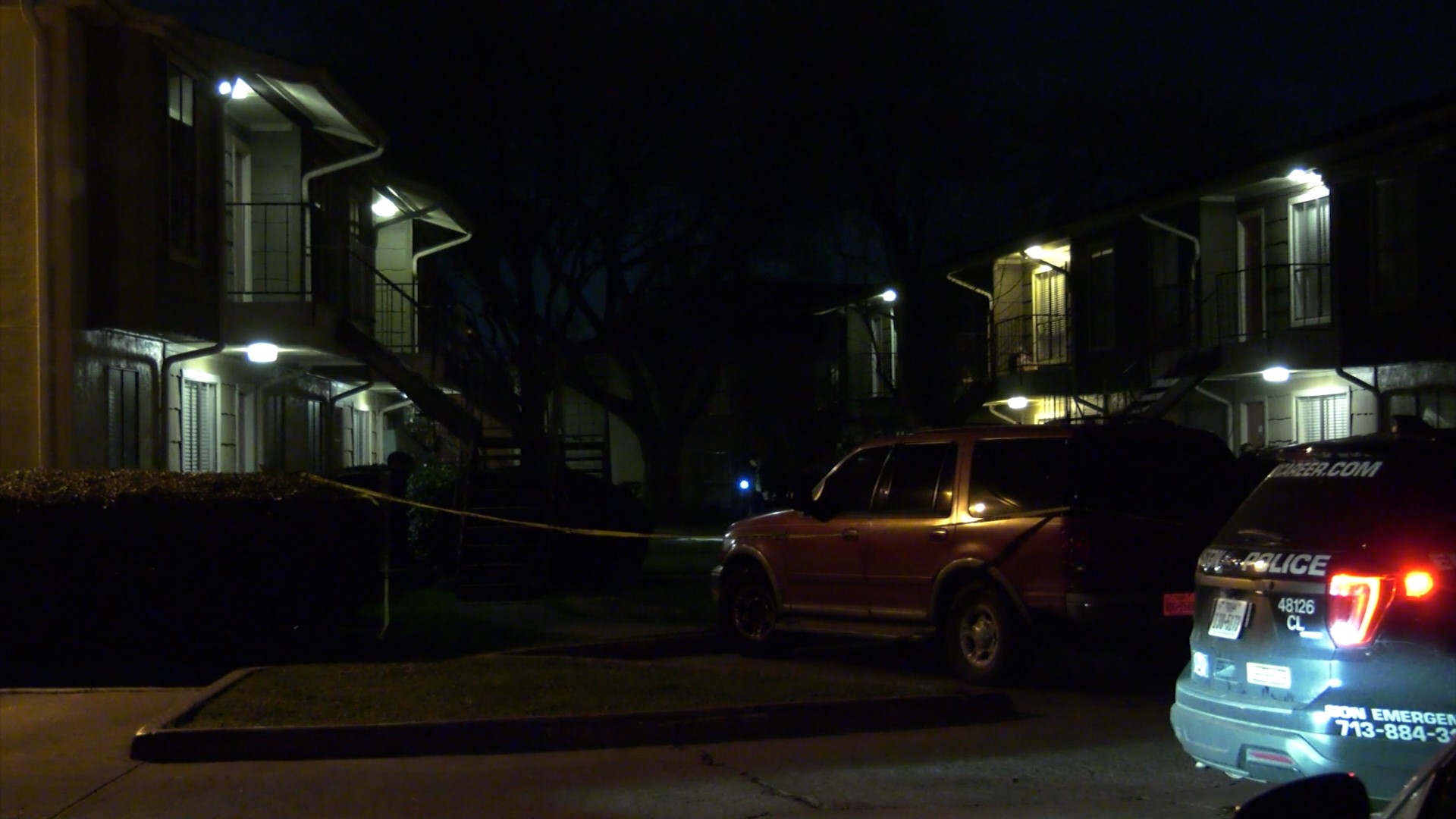 Student robbed on campus of Sam Rayburn High School | khou.com