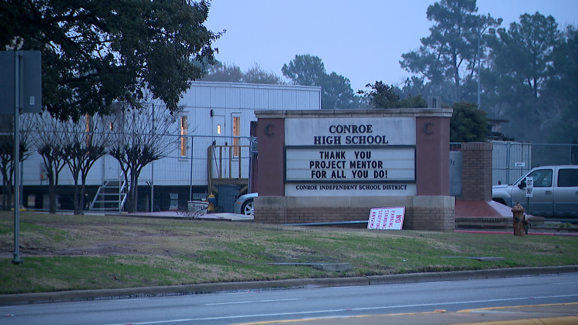 Student claims a Conroe High School teacher asked her about her immigration status | khou.com